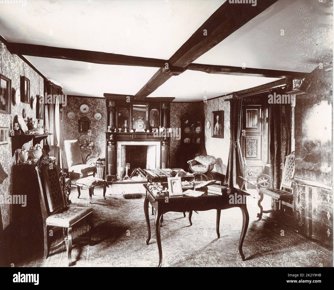 Frances cranfield contessa di dorset immagini e fotografie stock ad ...
