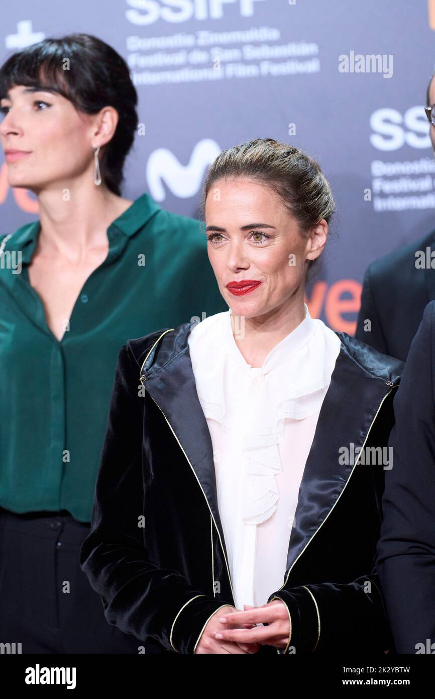 23 settembre 2022, Madrid, Madrid, Spagna: Patricia Lopez Arnaiz ha ...