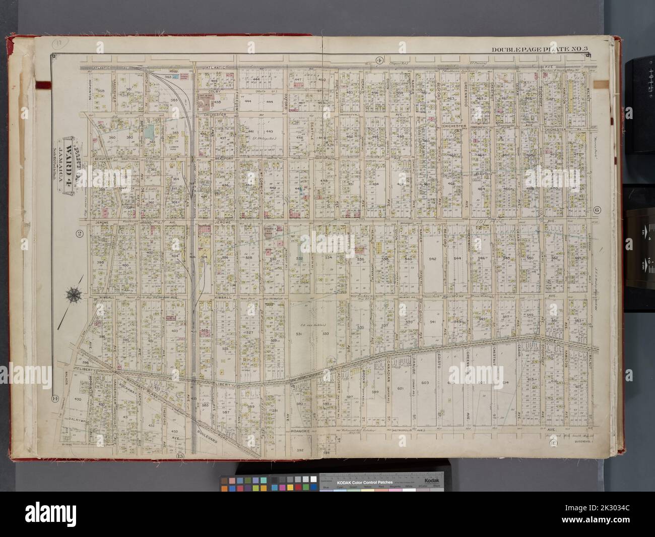 Cartografica, Mappe. 1913. Lionel Pincus e la Principessa Firyal Map Division. Queens (New York ...
