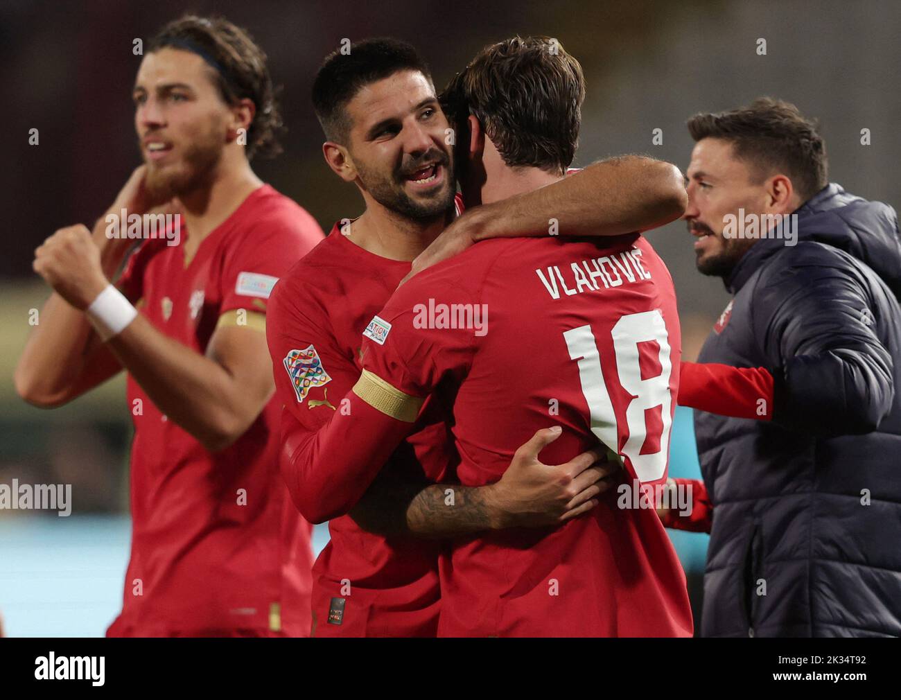Dusan vlahovic serbia immagini e fotografie stock ad alta risoluzione ...