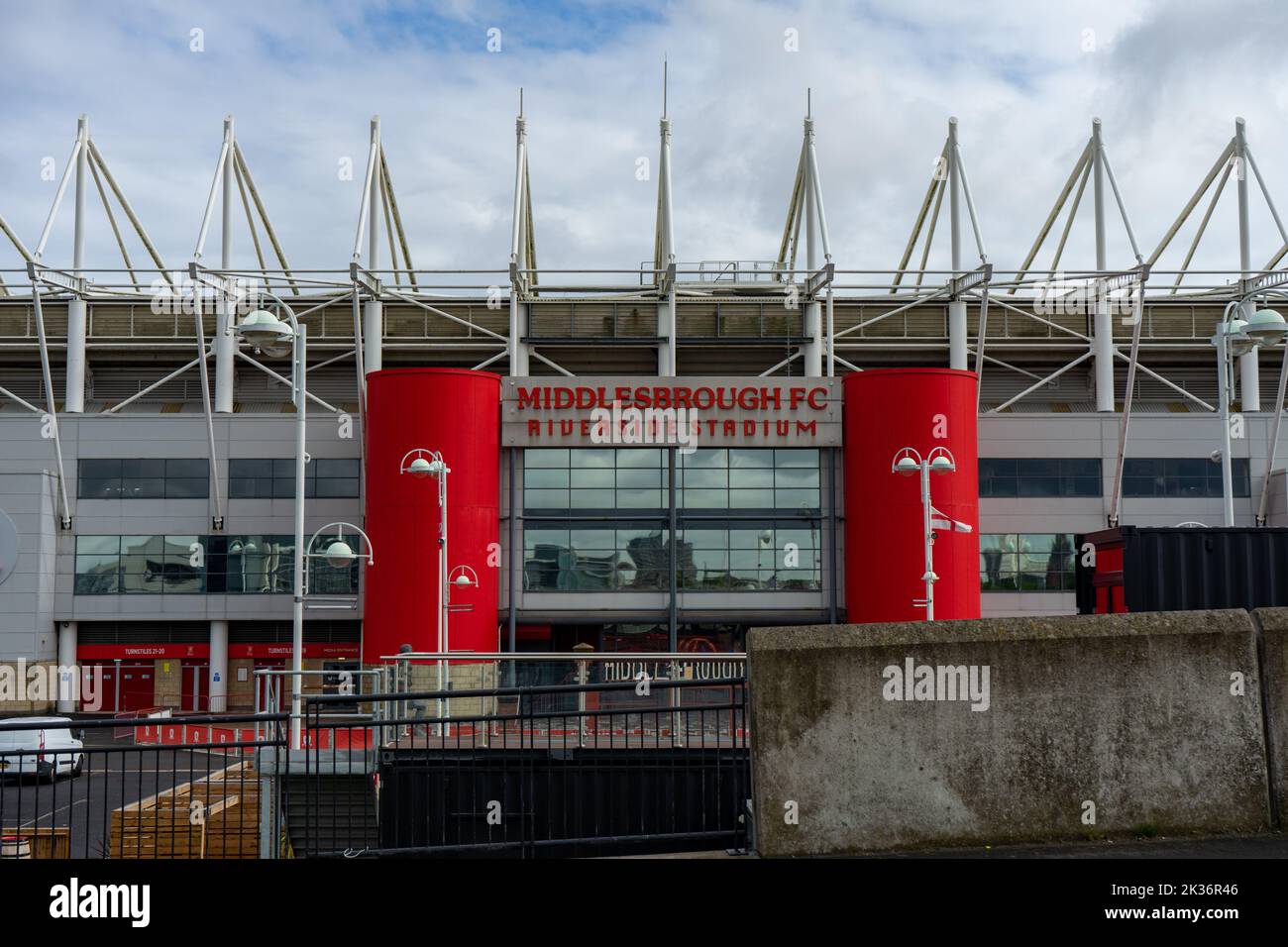Disused football stadium immagini e fotografie stock ad alta ...