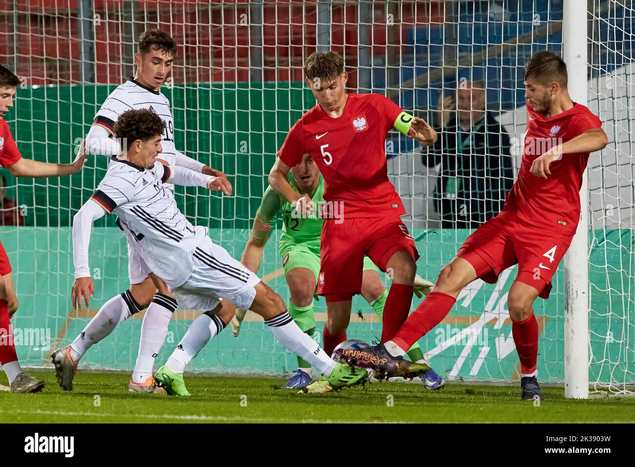 Bieszczad kacper pzpn immagini e fotografie stock ad alta risoluzione ...