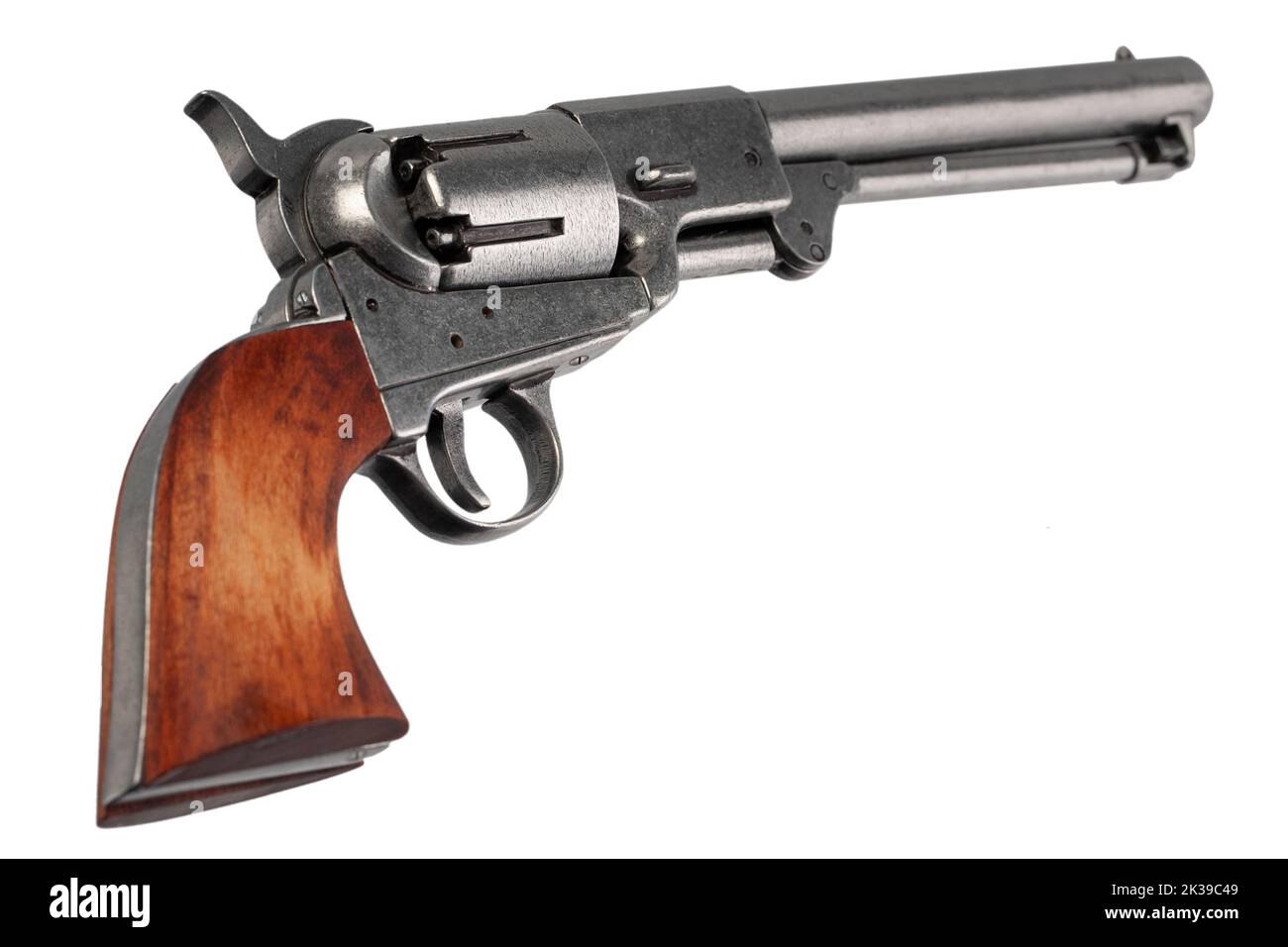 Colt dragoon percussion revolver immagini e fotografie stock ad alta risoluzione - Alamy