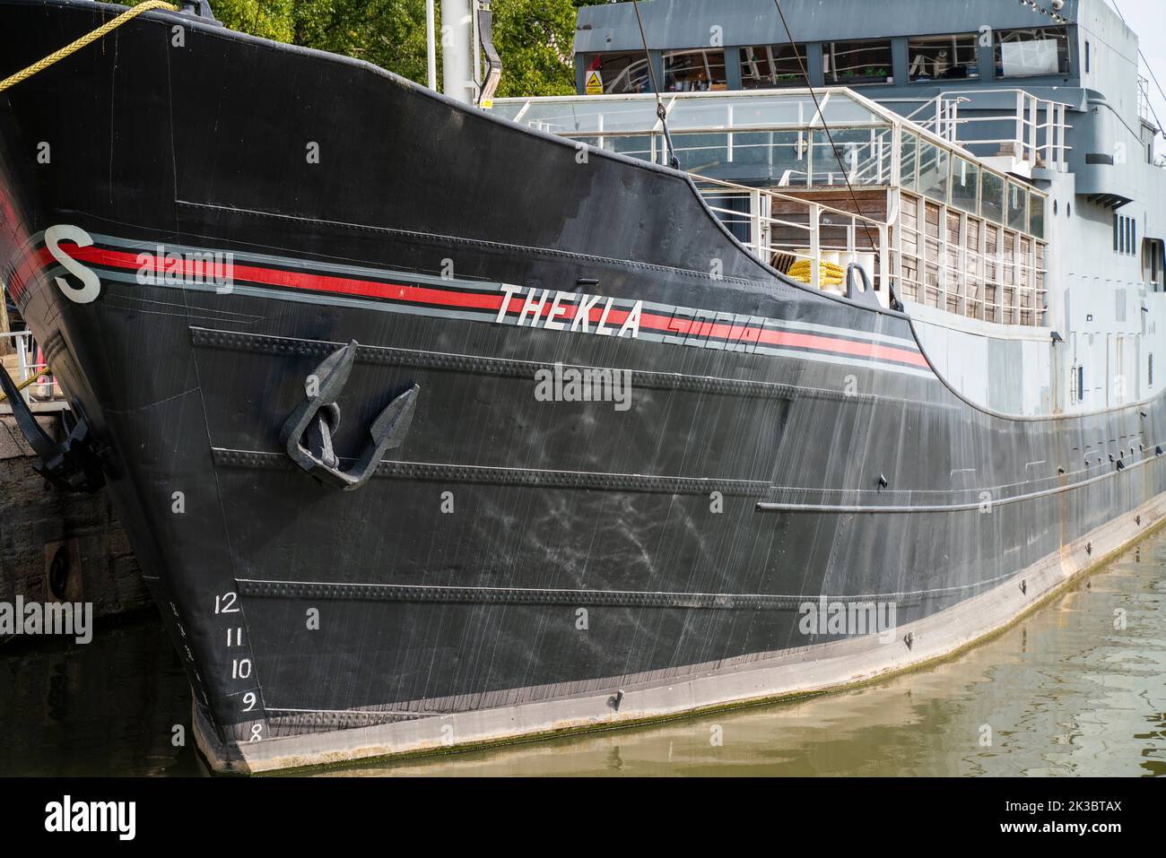 Thekla 2022 immagini e fotografie stock ad alta risoluzione - Alamy