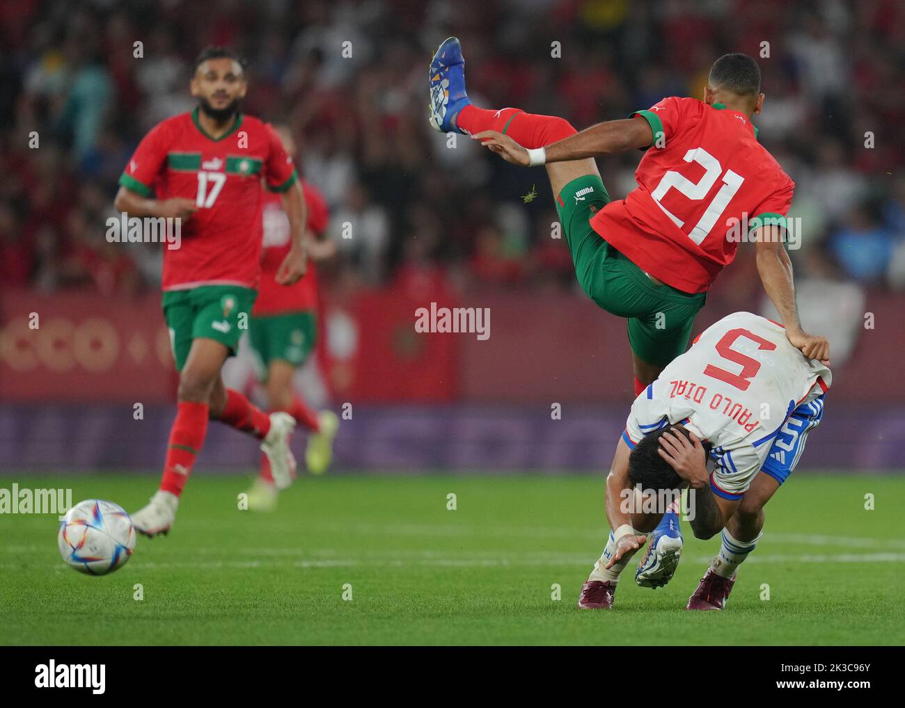 Walid cheddira immagini e fotografie stock ad alta risoluzione - Alamy