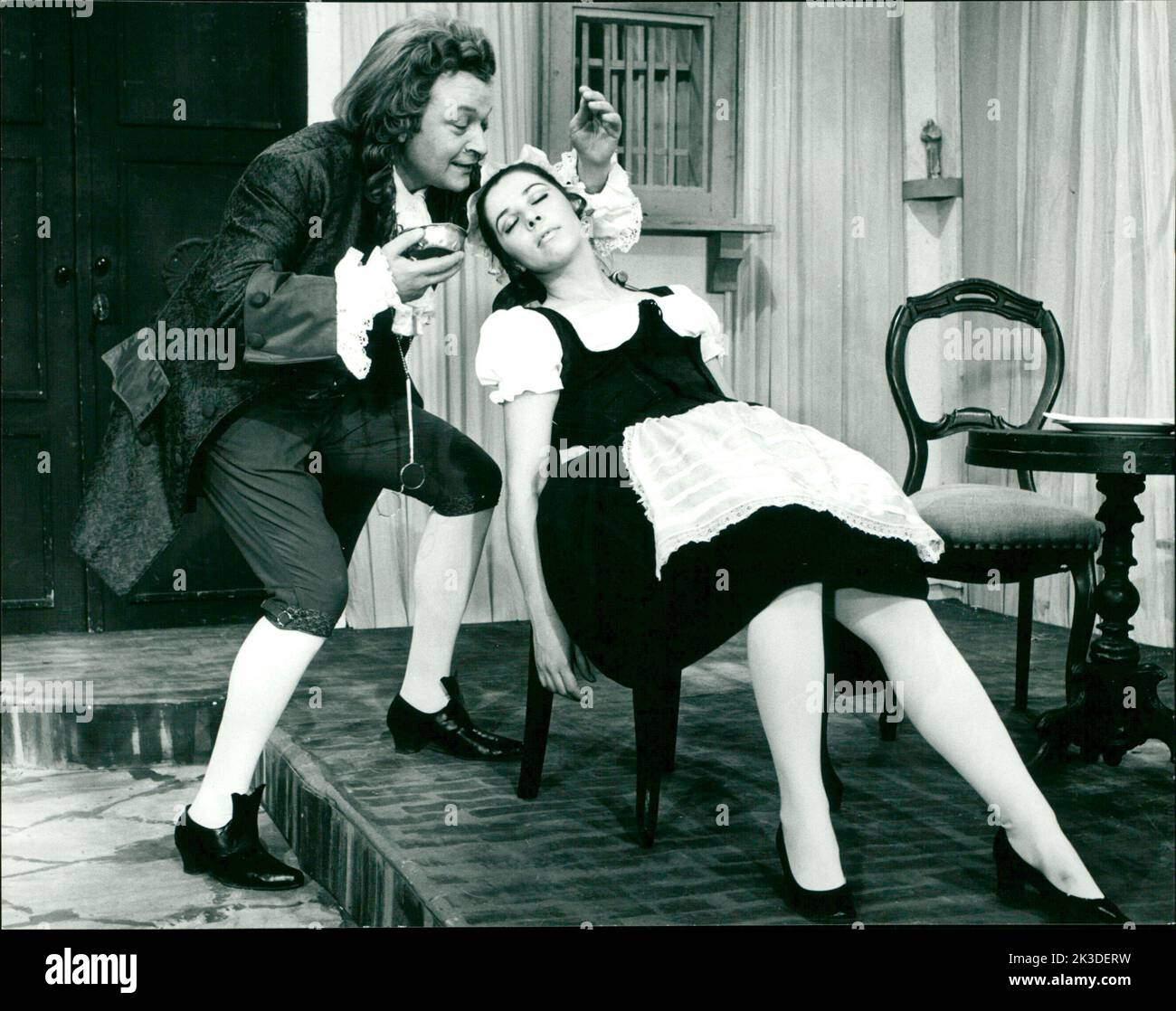 Norddeutsches Theatertreffen: Mirandolina (Komödie von Carlo Goldoni) - Der weiberfeindliche ...