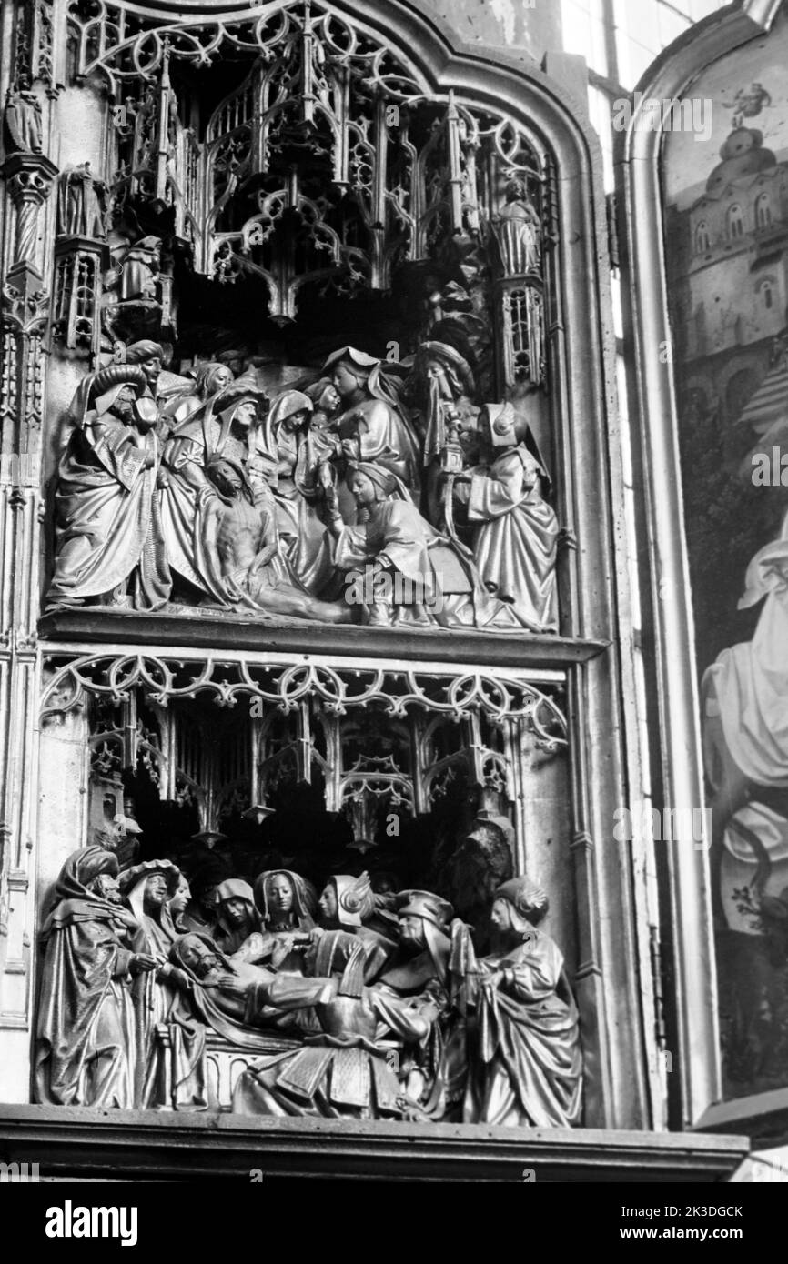 Antwerpener retabel immagini e fotografie stock ad alta risoluzione - Alamy