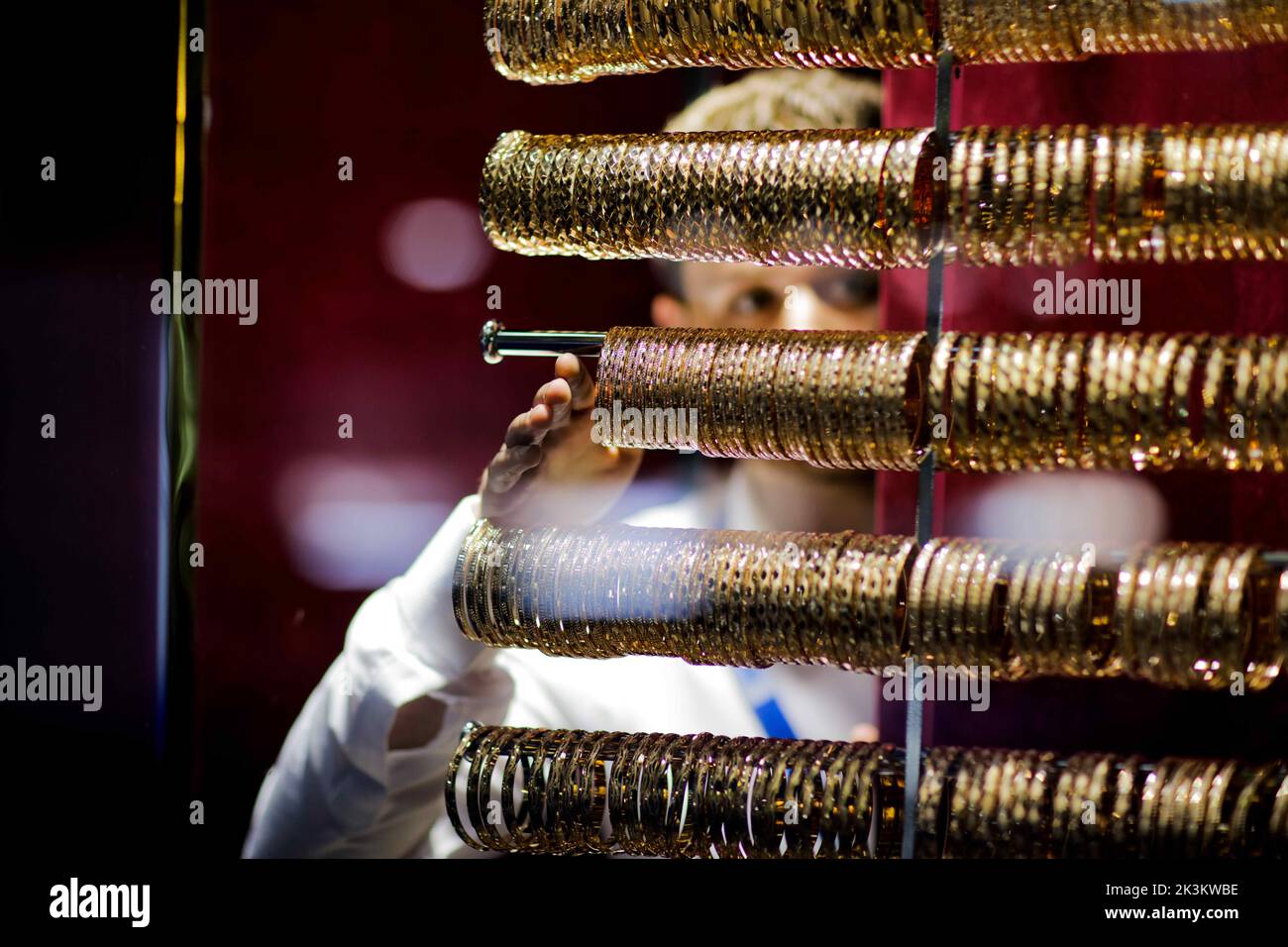 Gaziantep, Turchia. 16th Set, 2022. Gaziantep, Turchia. 16 settembre ...