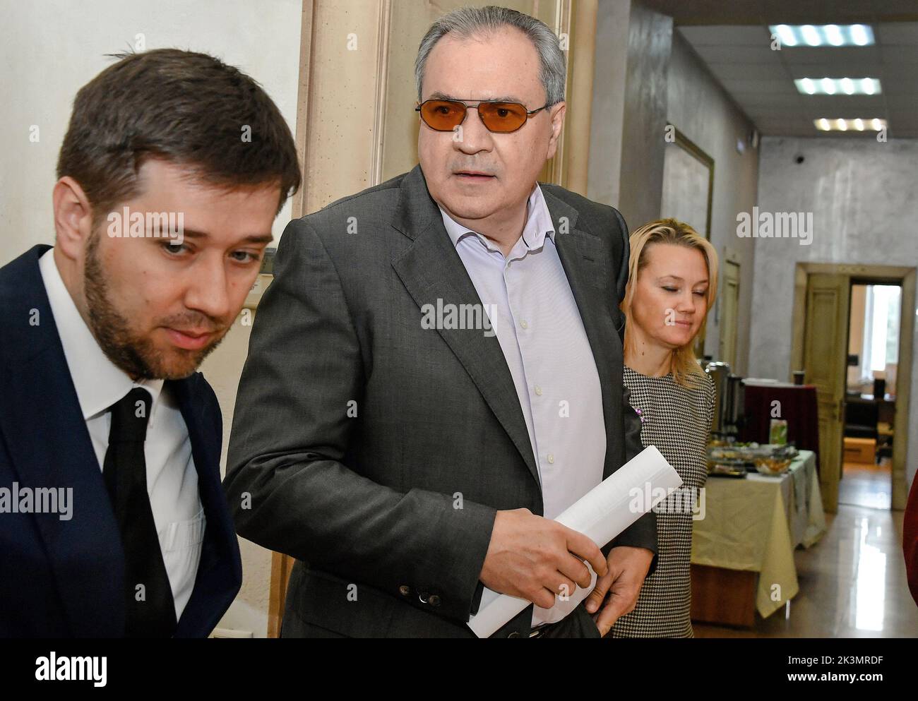 Comunicato stampa "risultati dei lavori del centro situazionale ...