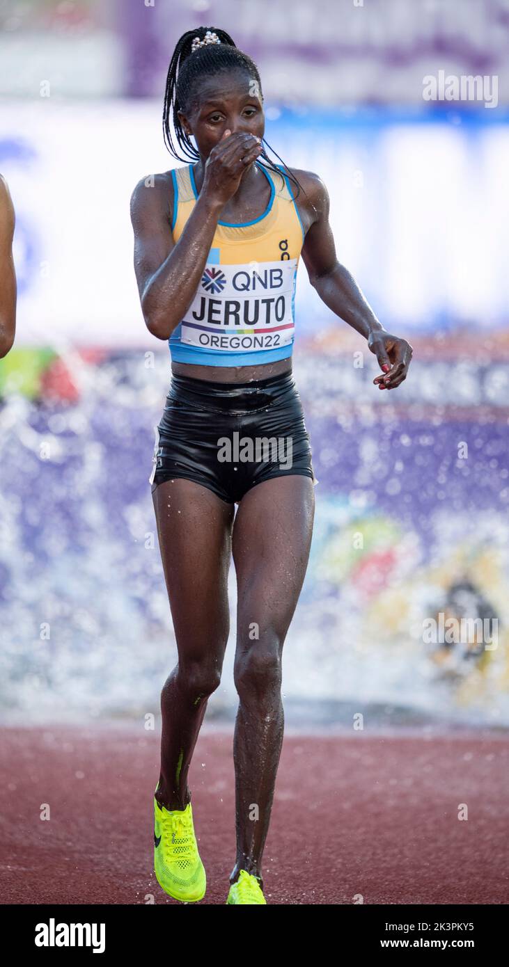 Norah jeruto del kazakistan immagini e fotografie stock ad alta ...