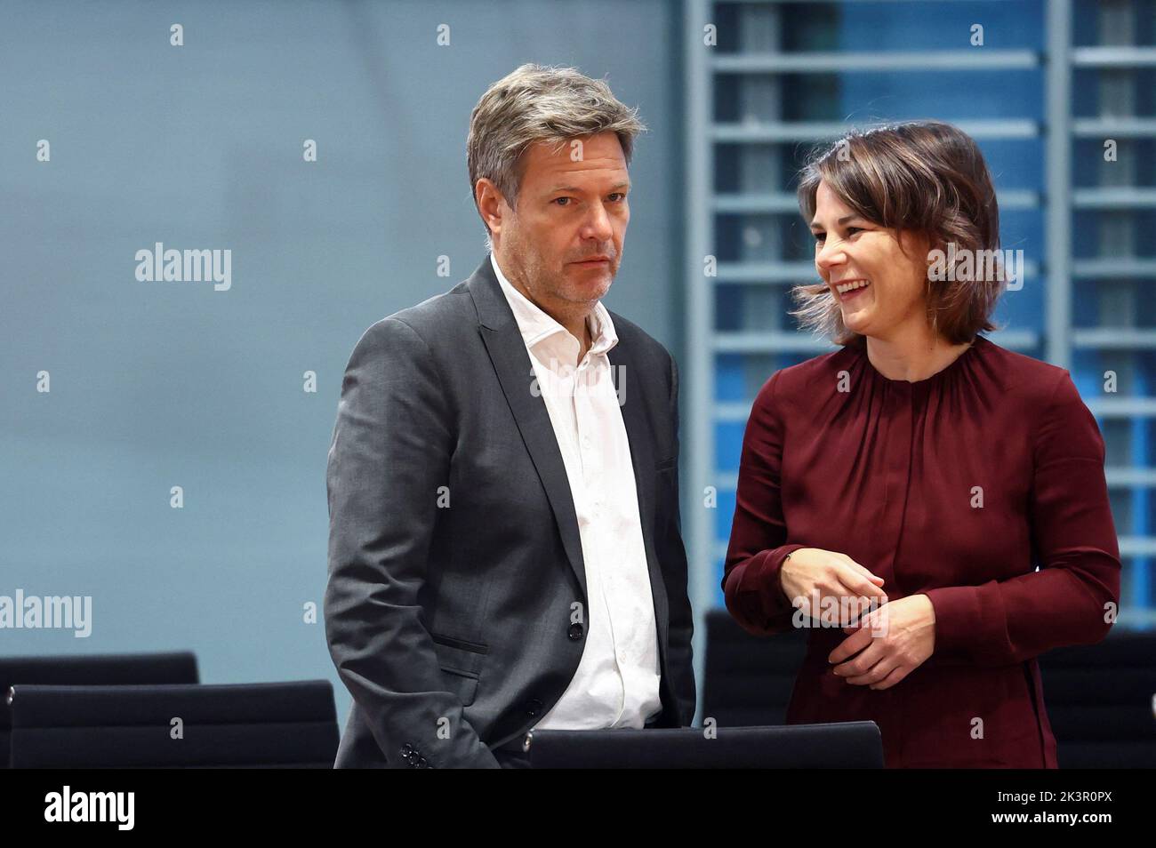 Annalena baerbock robert habeck immagini e fotografie stock ad alta ...