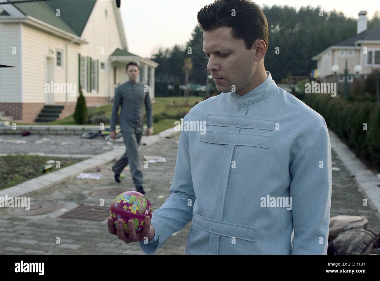 Nathan Anderson Film: Alien Siege (TV-Film) personaggi: Comandante Kor ...