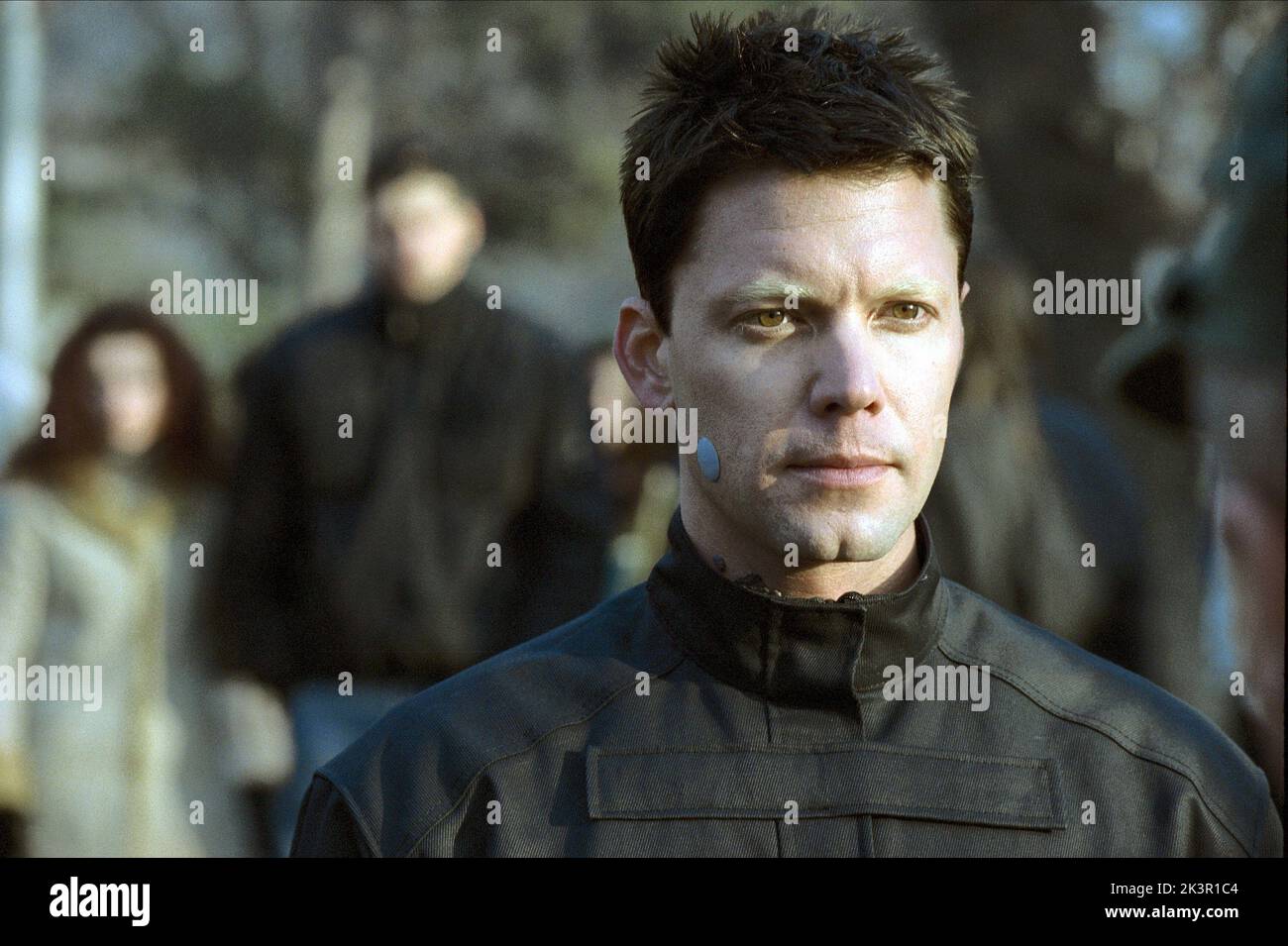 Nathan Anderson Film: Alien Siege (TV-Film) personaggi: Comandante Kor ...