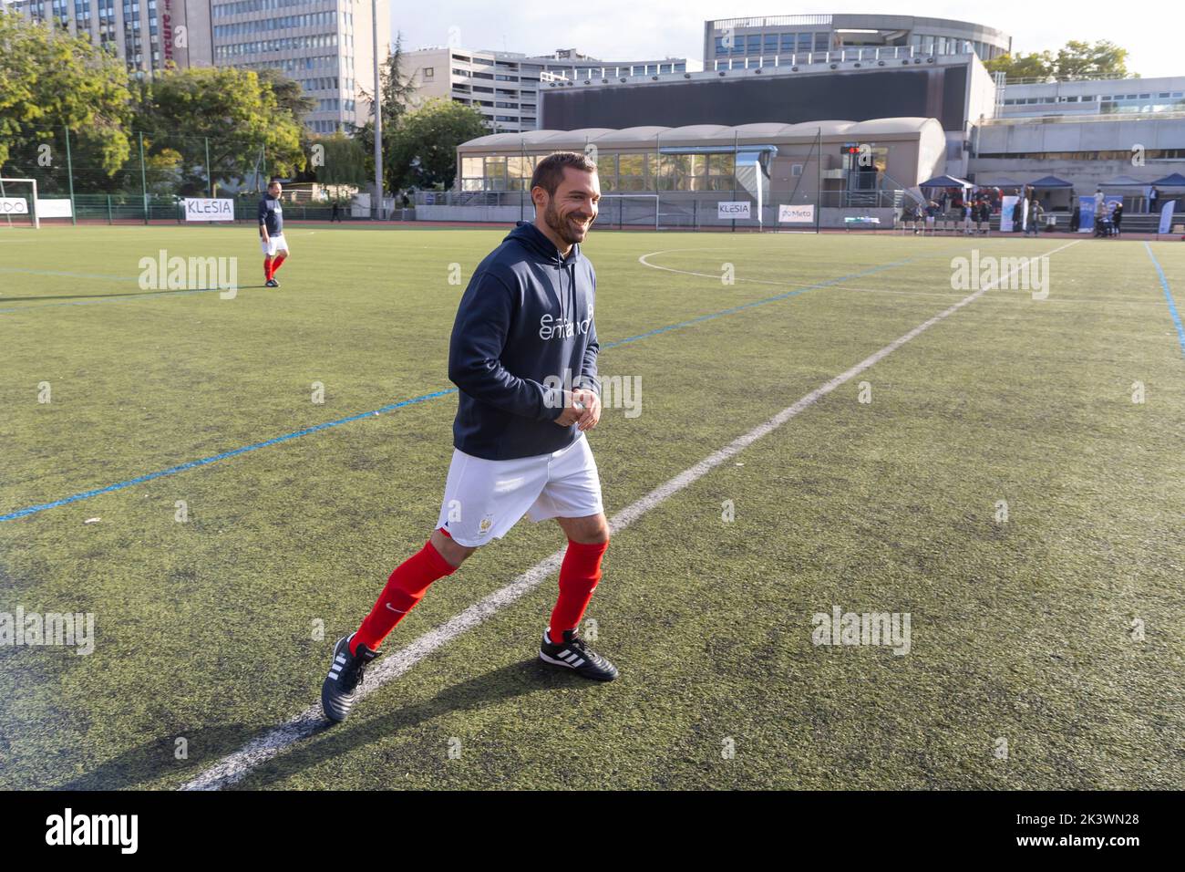 28 settembre 2022, Parigi, Francia: Parigi, France le 28 Septembre ...
