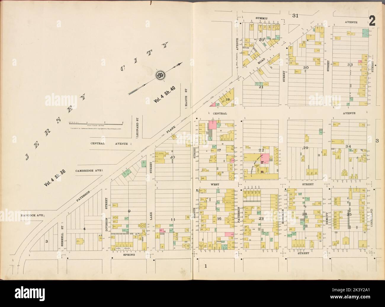 Mappa di courtland immagini e fotografie stock ad alta risoluzione - Alamy