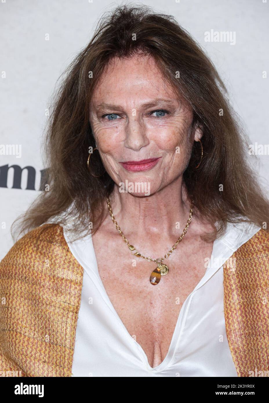 LOS ANGELES, CALIFORNIA, USA - 28 SETTEMBRE: L'attrice britannica ...