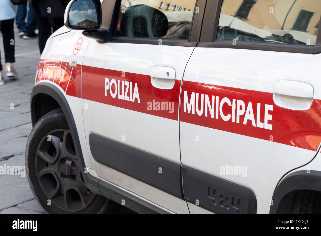 Multa stradale italia auto immagini e fotografie stock ad alta ...