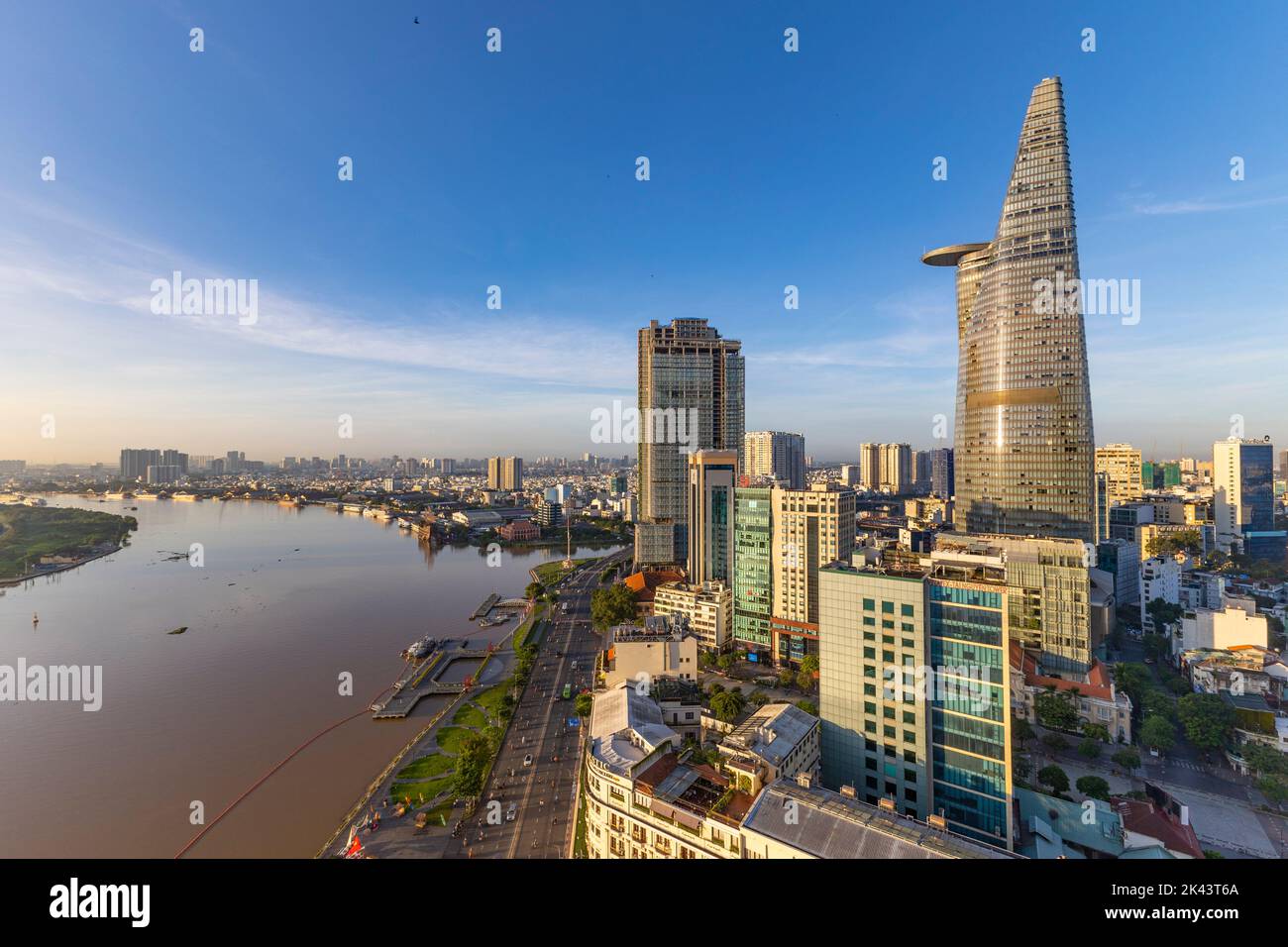 Saigon sai gon immagini e fotografie stock ad alta risoluzione - Alamy