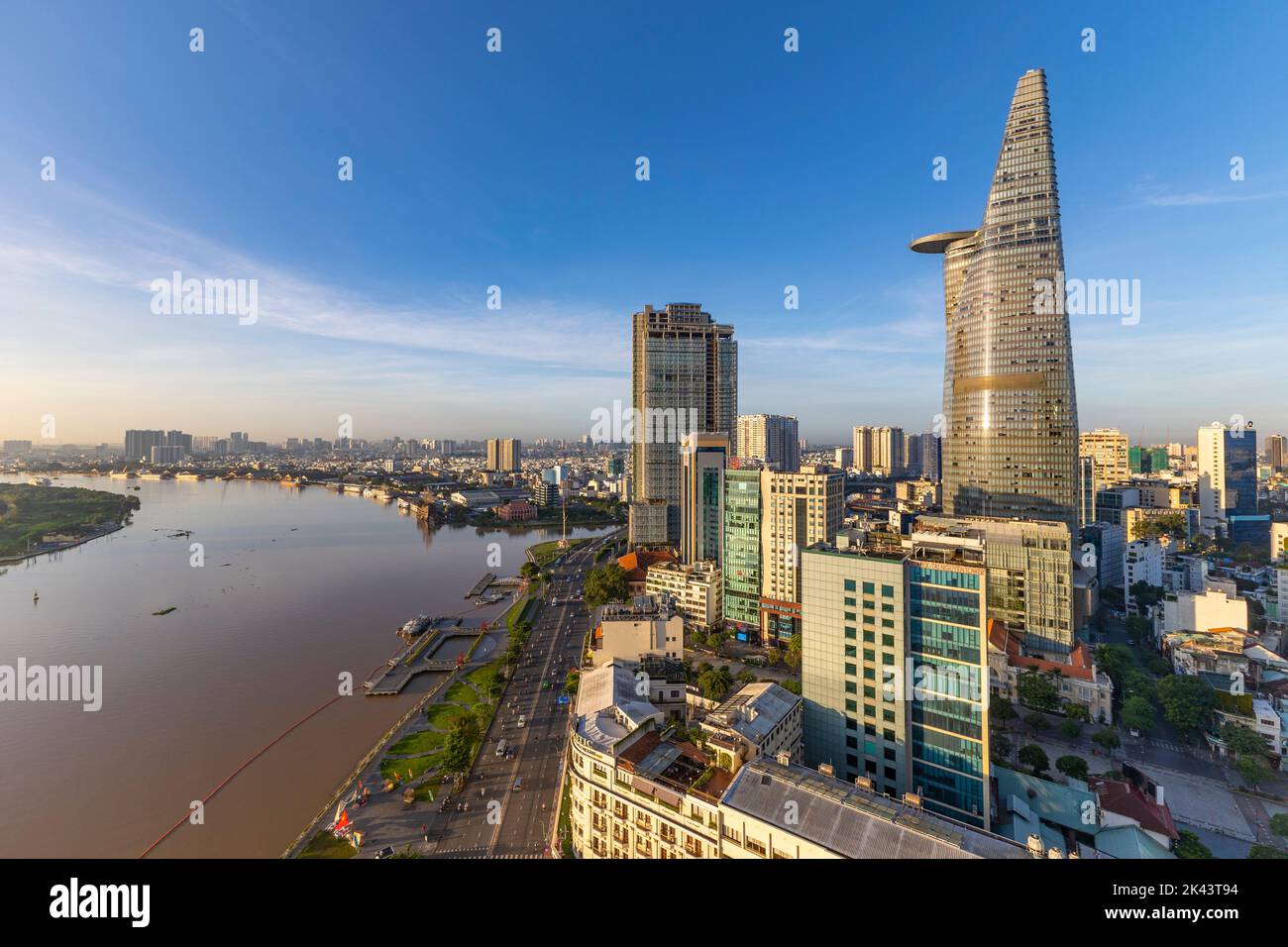 Saigon sai gon immagini e fotografie stock ad alta risoluzione - Alamy
