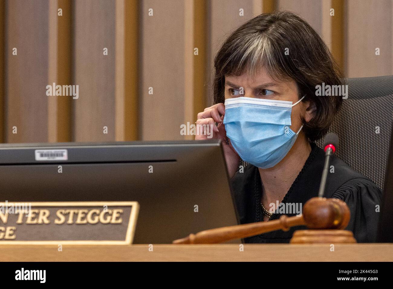 Erin wenzel immagini e fotografie stock ad alta risoluzione - Alamy