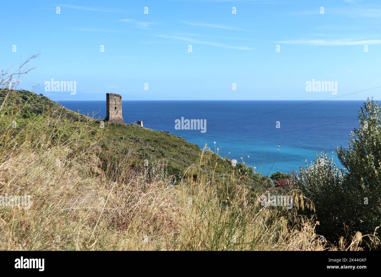 Torri di avvistamento immagini e fotografie stock ad alta risoluzione ...