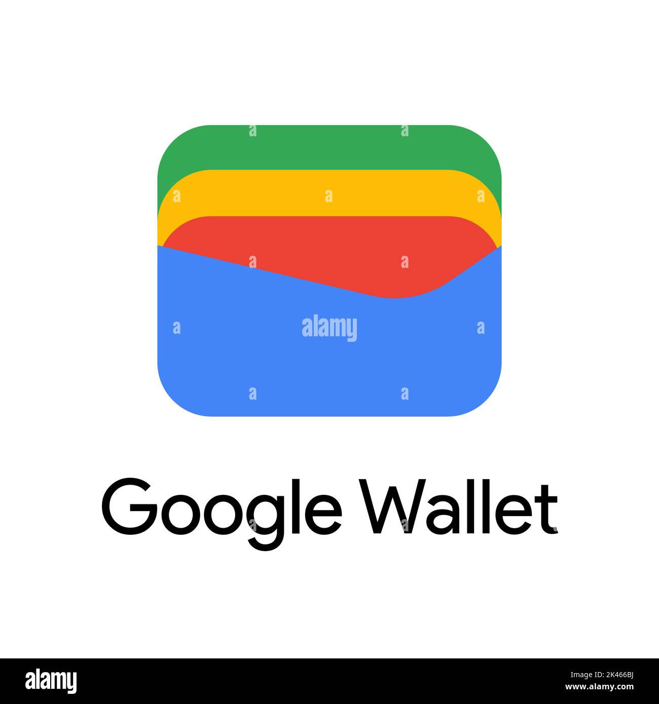 Google pay nuovo logo immagini e fotografie stock ad alta risoluzione ...