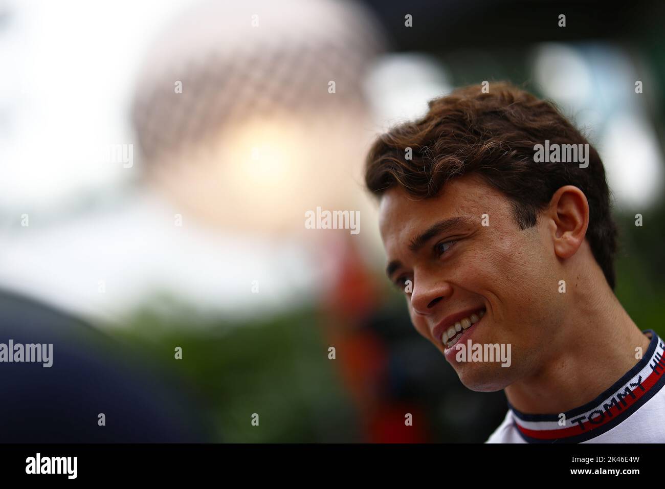 Singapore, Singapore. 29th Set, 2022. SINGAPORE, circuito stradale di ...