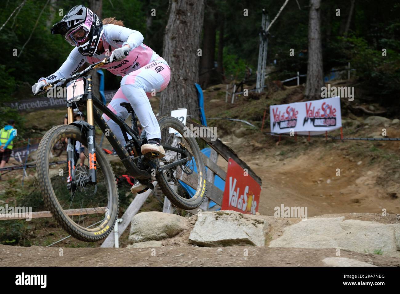 Pista mtb black snake immagini e fotografie stock ad alta risoluzione ...