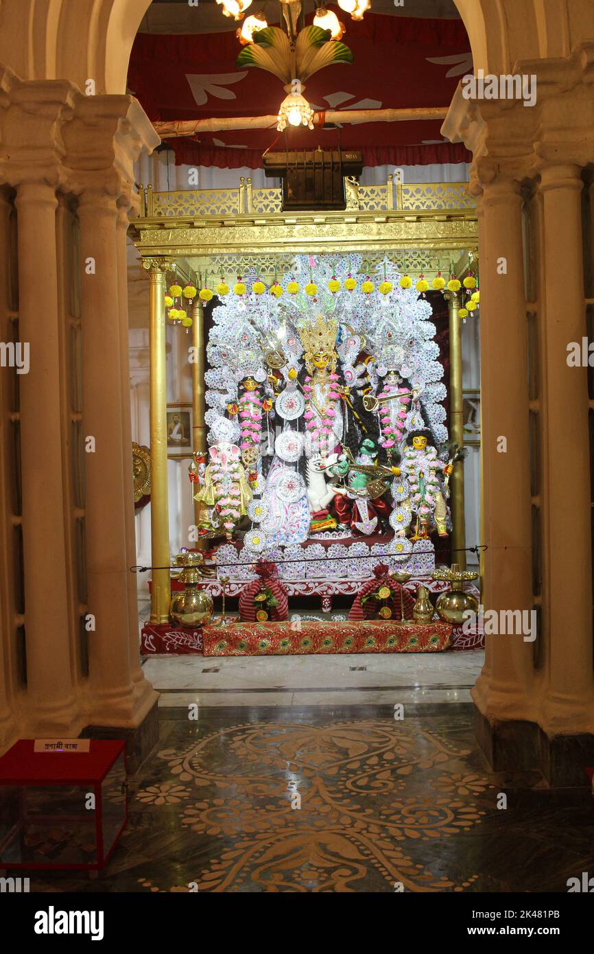 Pathuriaghata rajbari immagini e fotografie stock ad alta risoluzione ...