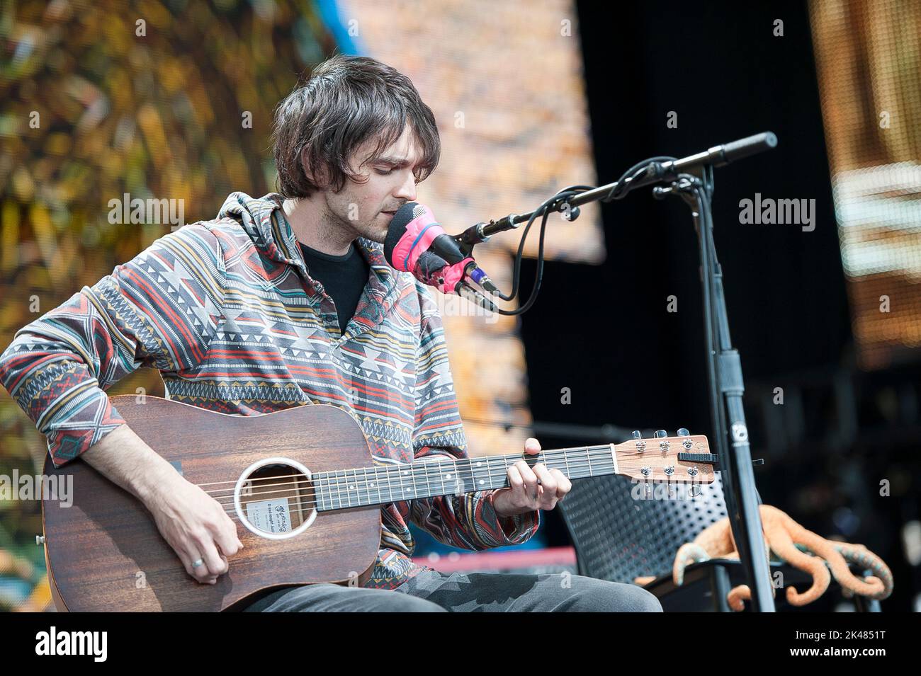 24 settembre 2022 - Raleigh, North Carolina; USA - il MUSICISTA ...