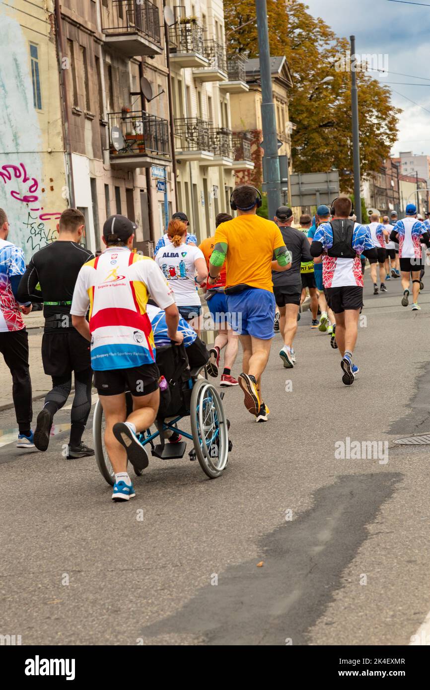 Maratona di silesia immagini e fotografie stock ad alta risoluzione - Alamy