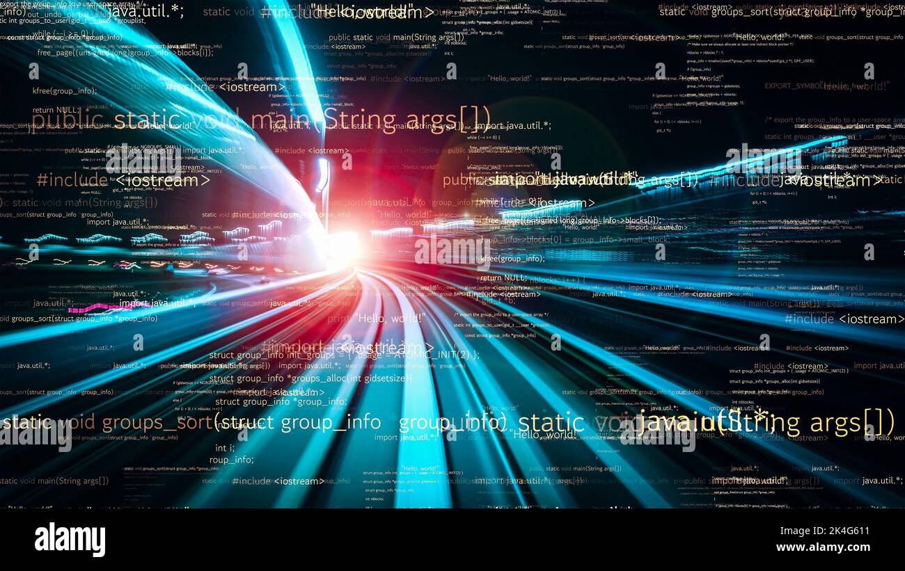 Software hud immagini e fotografie stock ad alta risoluzione - Alamy