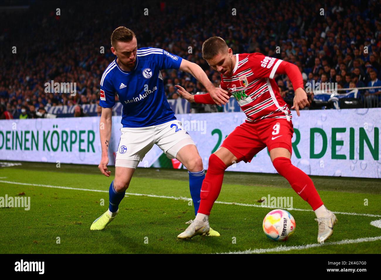 Tobias mohr fc schalke 04 immagini e fotografie stock ad alta ...