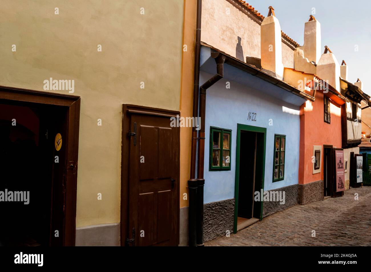 Casa di franz kafkas immagini e fotografie stock ad alta risoluzione ...