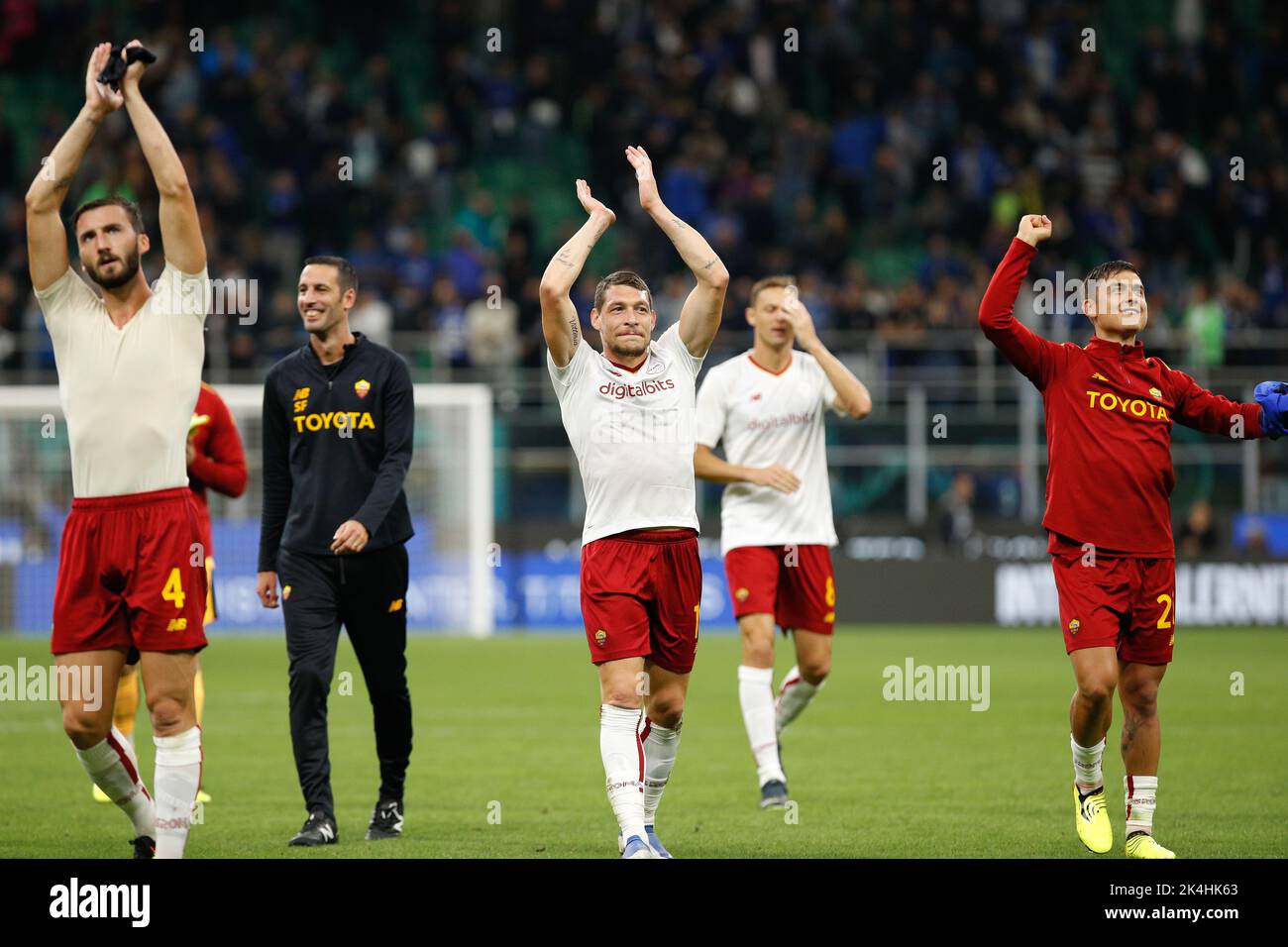 Milano, Italia. 01st Ott 2022. Italia, Milano, 1 2022 ottobre: Andrea ...