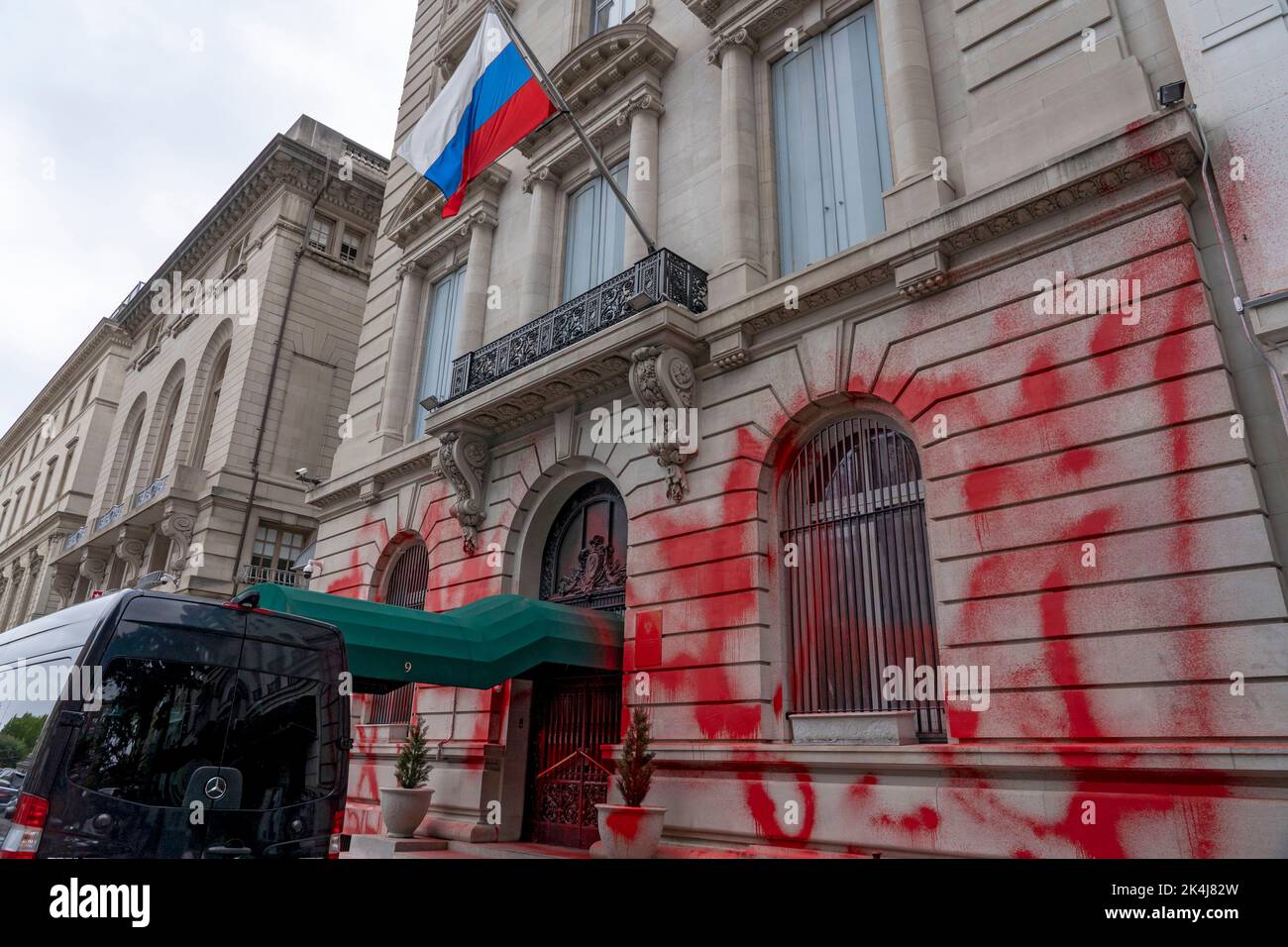 Edificio del consolato russo immagini e fotografie stock ad alta ...