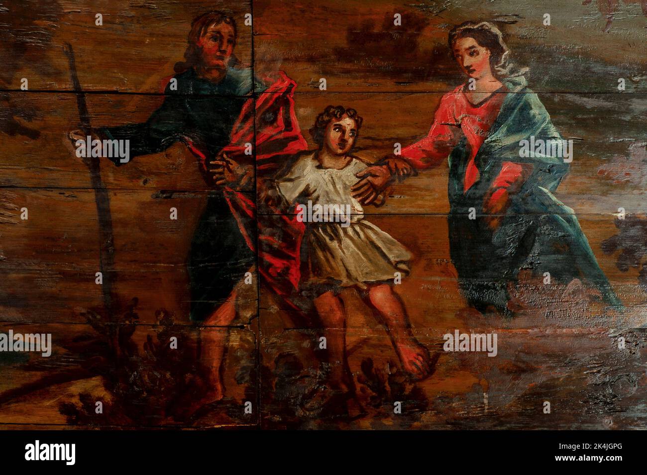 Bambino tenuto da uomo con personale immagini e fotografie stock ad ...