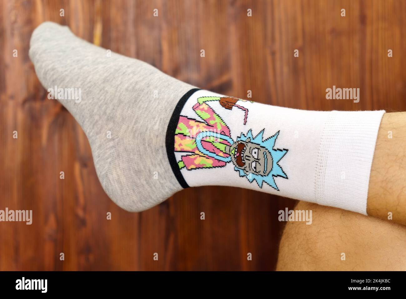 Rick and morty immagini e fotografie stock ad alta risoluzione - Alamy