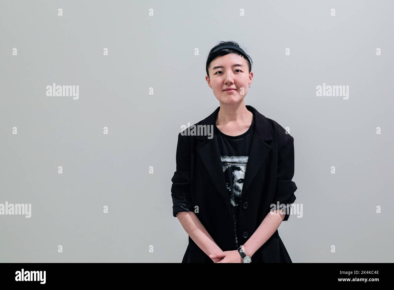 Photocall dell'artista immagini e fotografie stock ad alta risoluzione ...