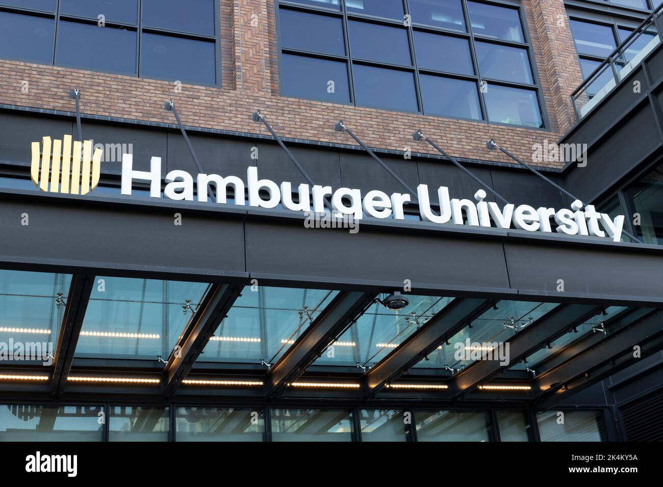Hamburger university immagini e fotografie stock ad alta risoluzione - Alamy