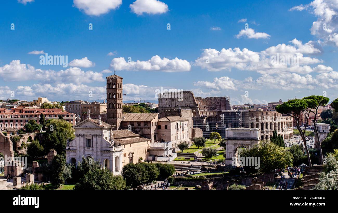 Architettura romana antica immagini e fotografie stock ad alta ...