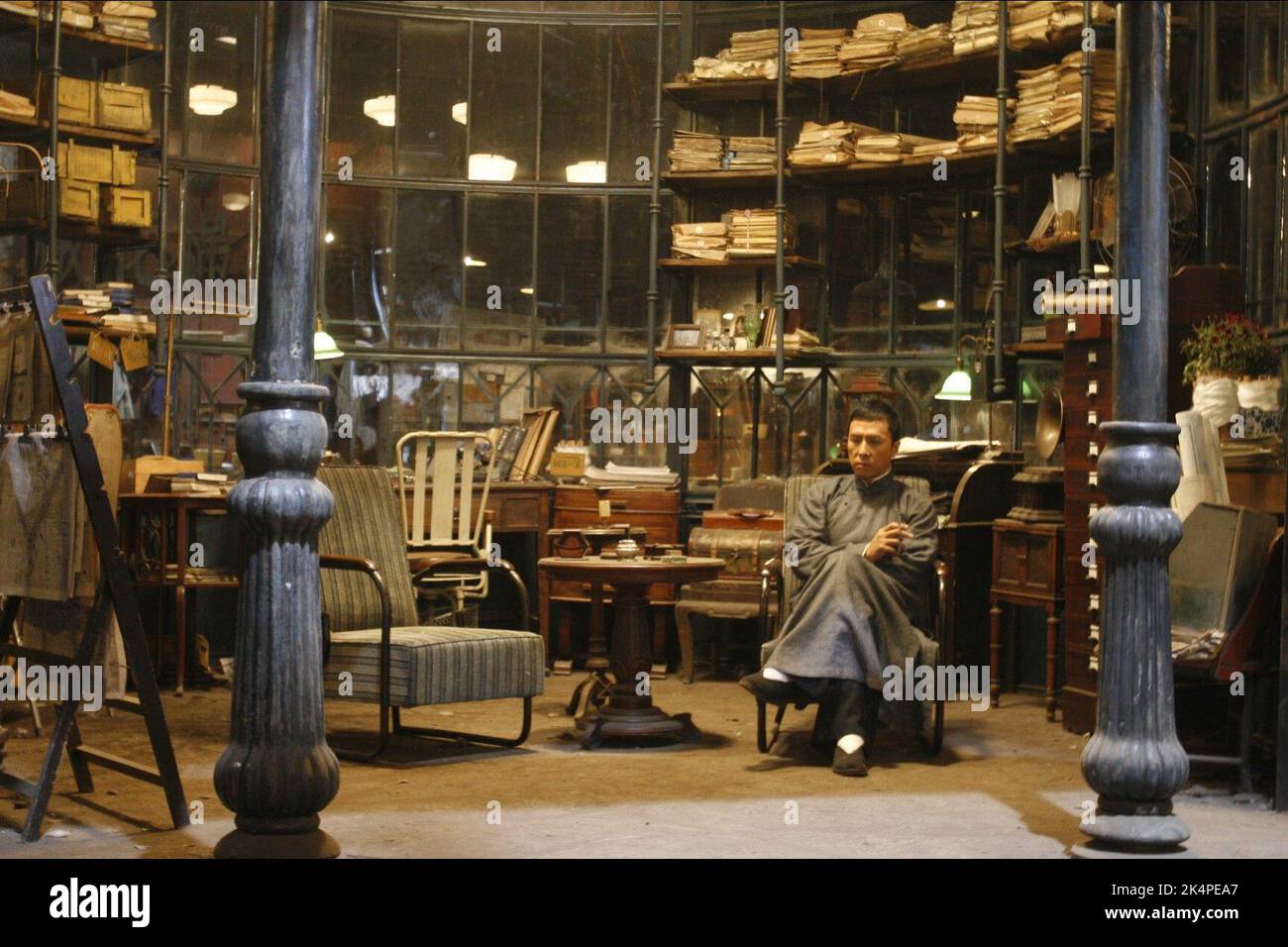 Yip man immagini e fotografie stock ad alta risoluzione - Alamy