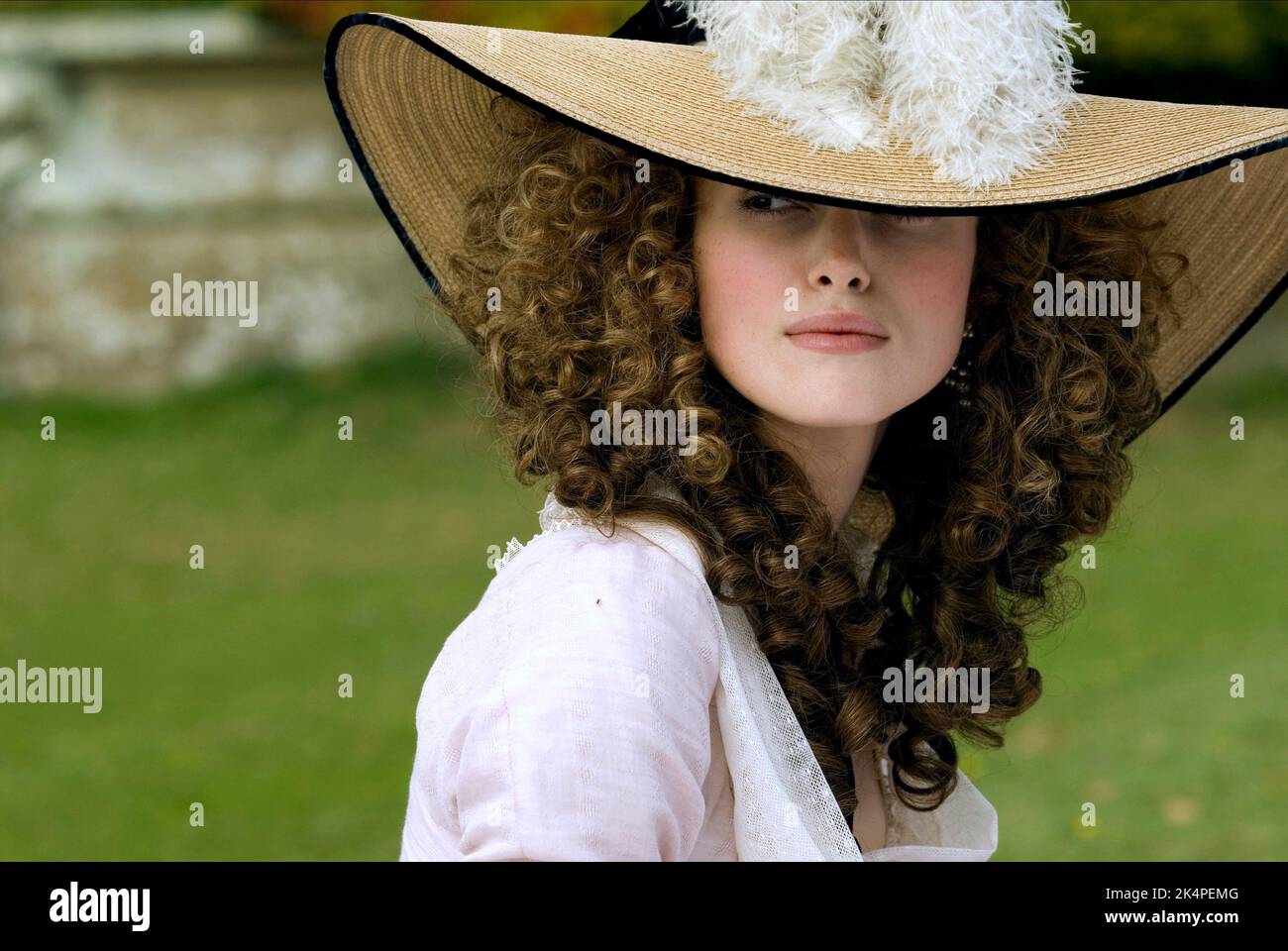 The duchess keira knightley immagini e fotografie stock ad alta ...