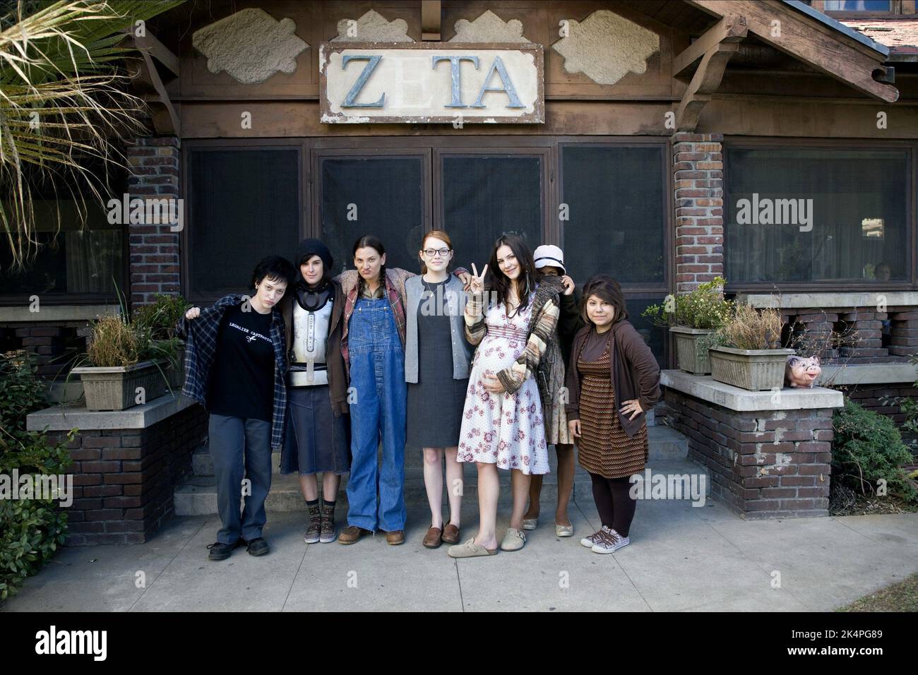 KAT DENNINGS, Rumer Willis, DANA GOODMAN, pietra della Emma, KATHARINE ...