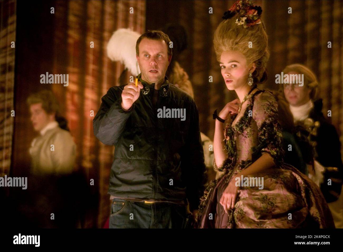 The duchess keira knightley immagini e fotografie stock ad alta ...