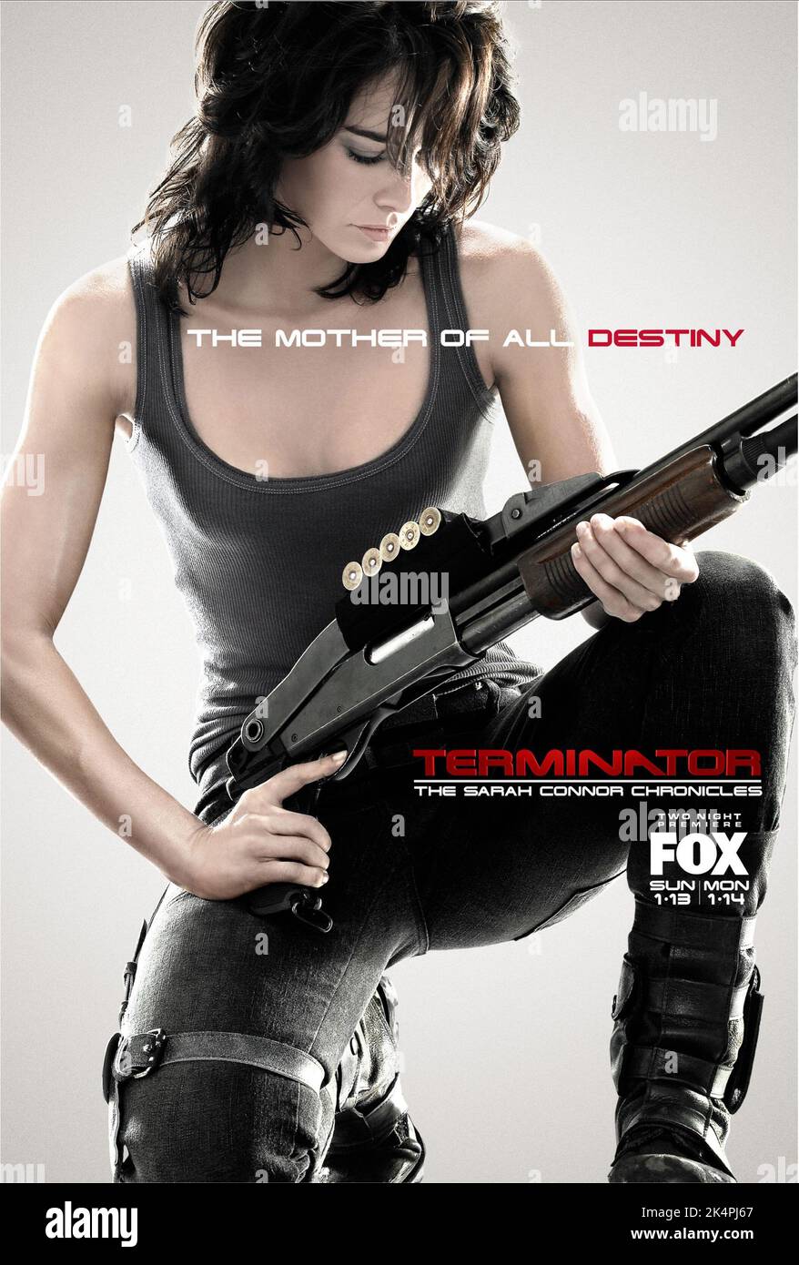 The terminator poster immagini e fotografie stock ad alta risoluzione ...