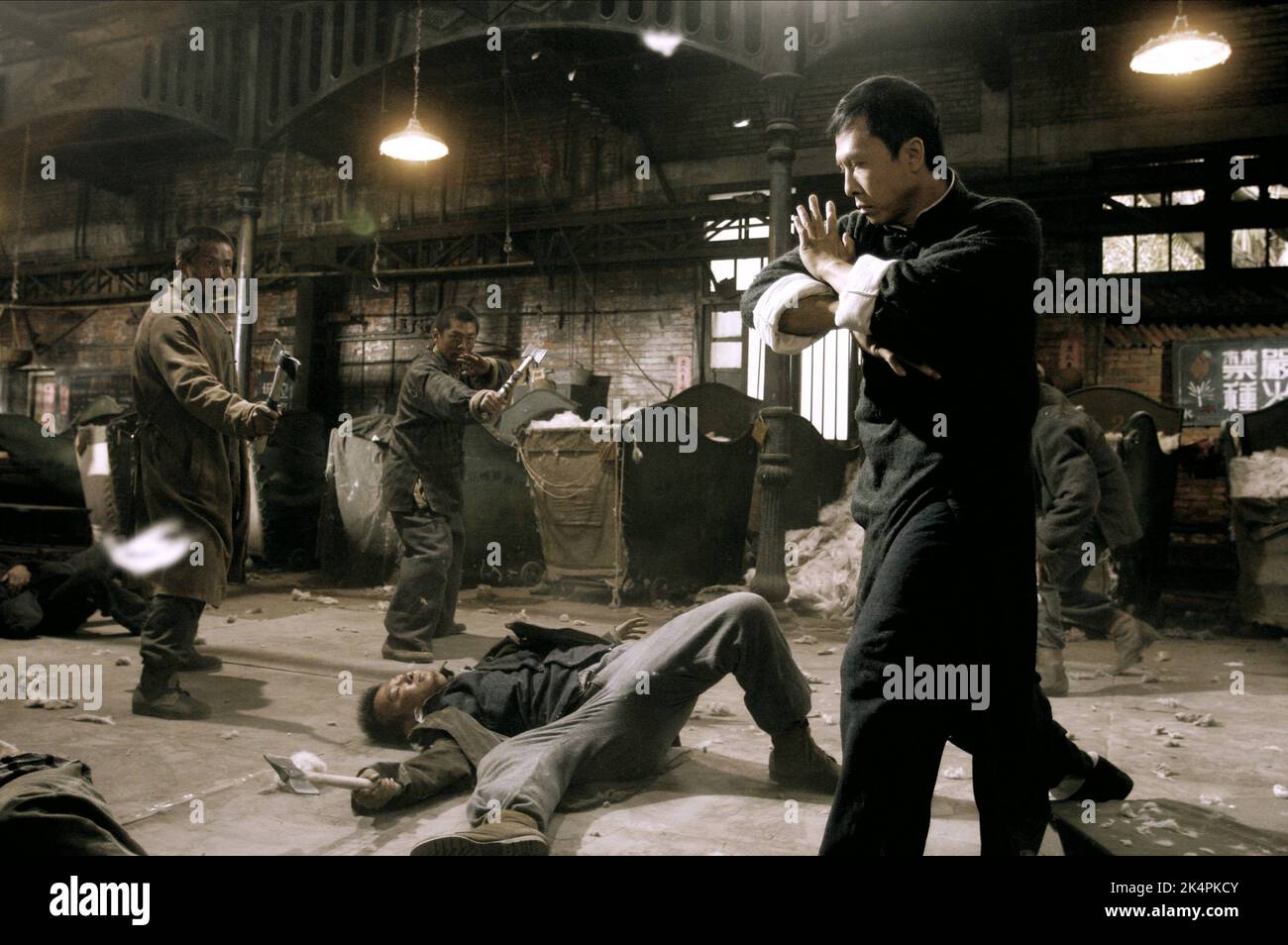 Yip man immagini e fotografie stock ad alta risoluzione - Alamy