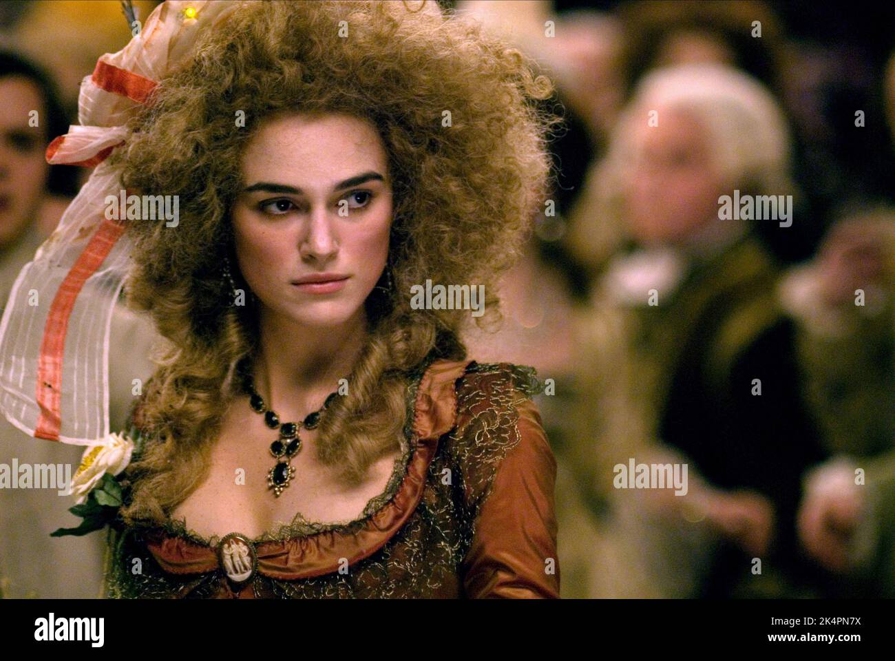 The duchess keira knightley immagini e fotografie stock ad alta ...