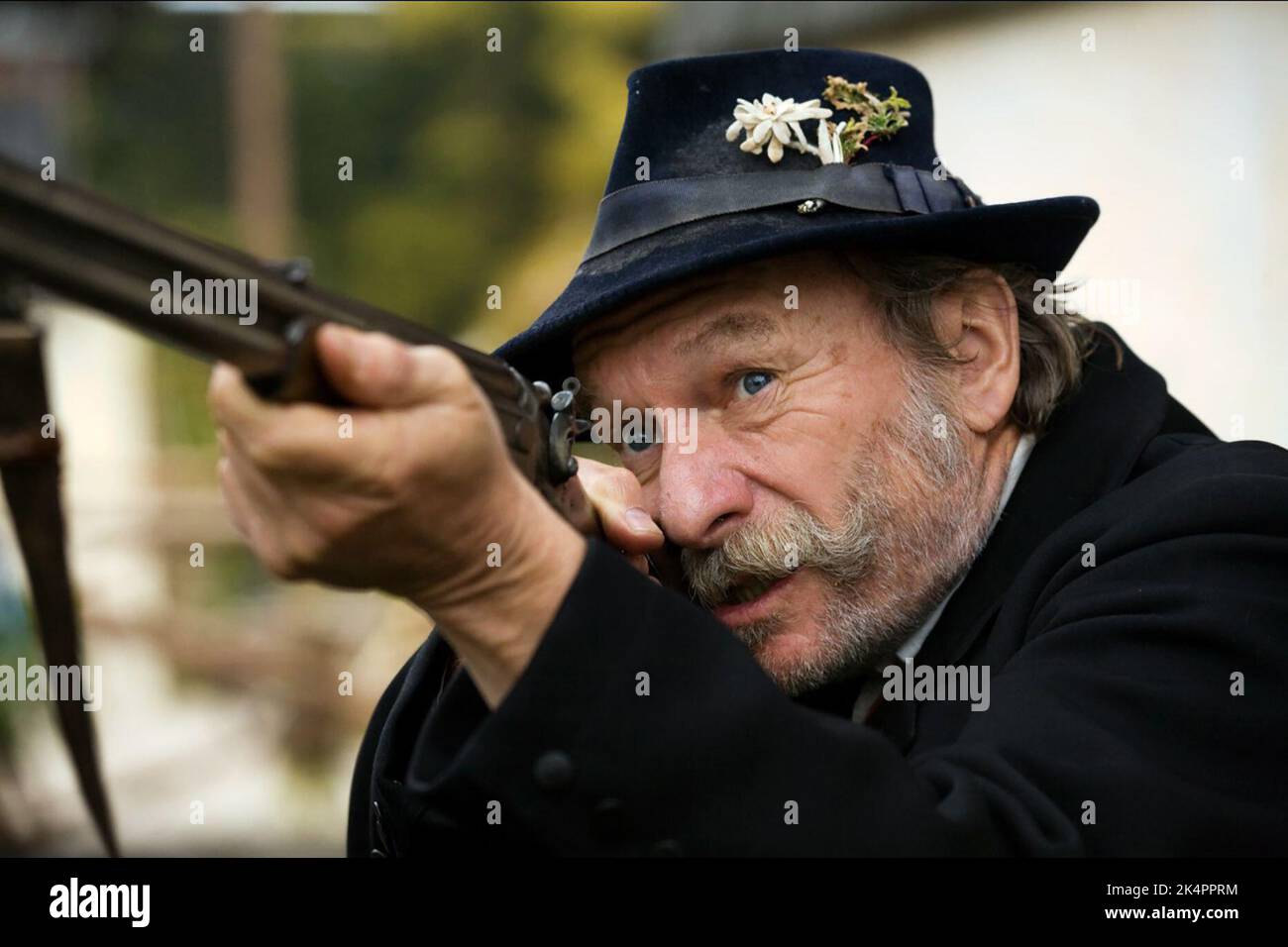 Die geschichte vom brandner kaspar immagini e fotografie stock ad alta ...