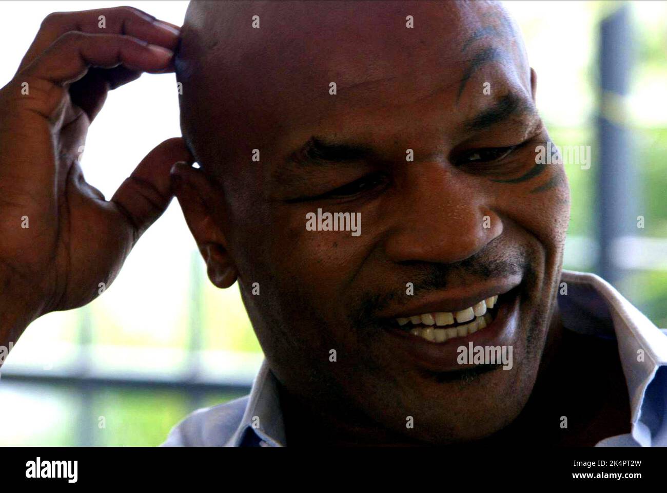 Mike tyson tattoo immagini e fotografie stock ad alta risoluzione - Alamy